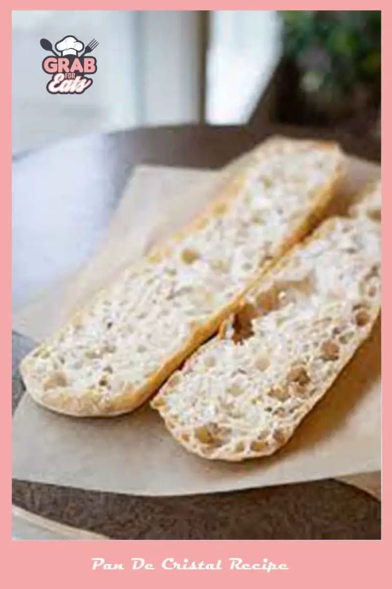 The Simple And Ultimate Pan De Cristal Recipe - 2025