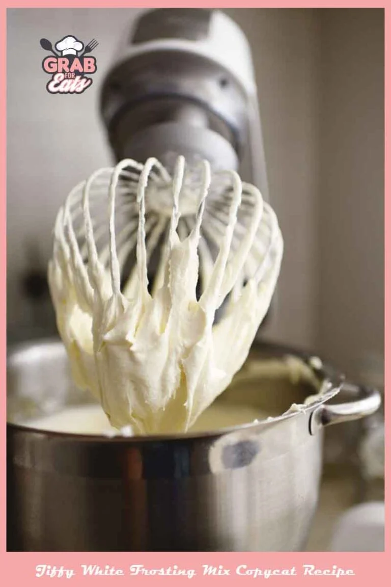 Jiffy White Frosting Mix Copycat Recipe - 2026