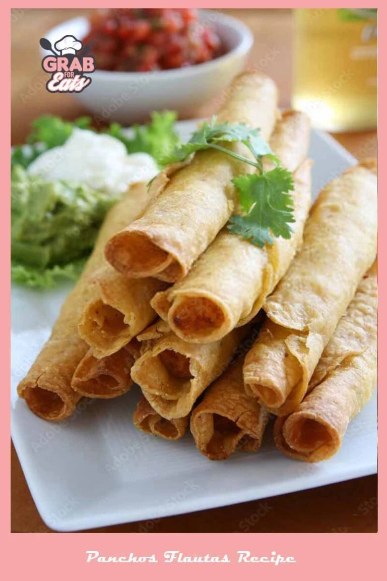 Panchos Flautas Recipe - 2025