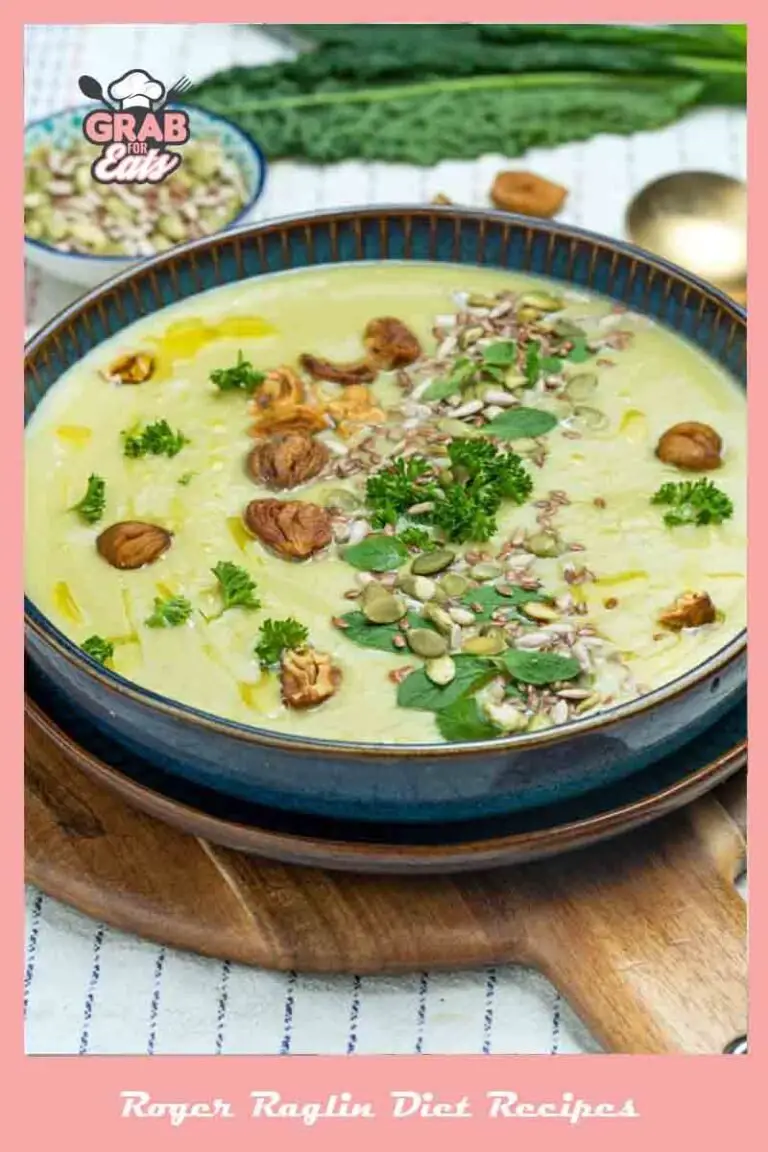 Roger Raglin Diet Recipes - 2025