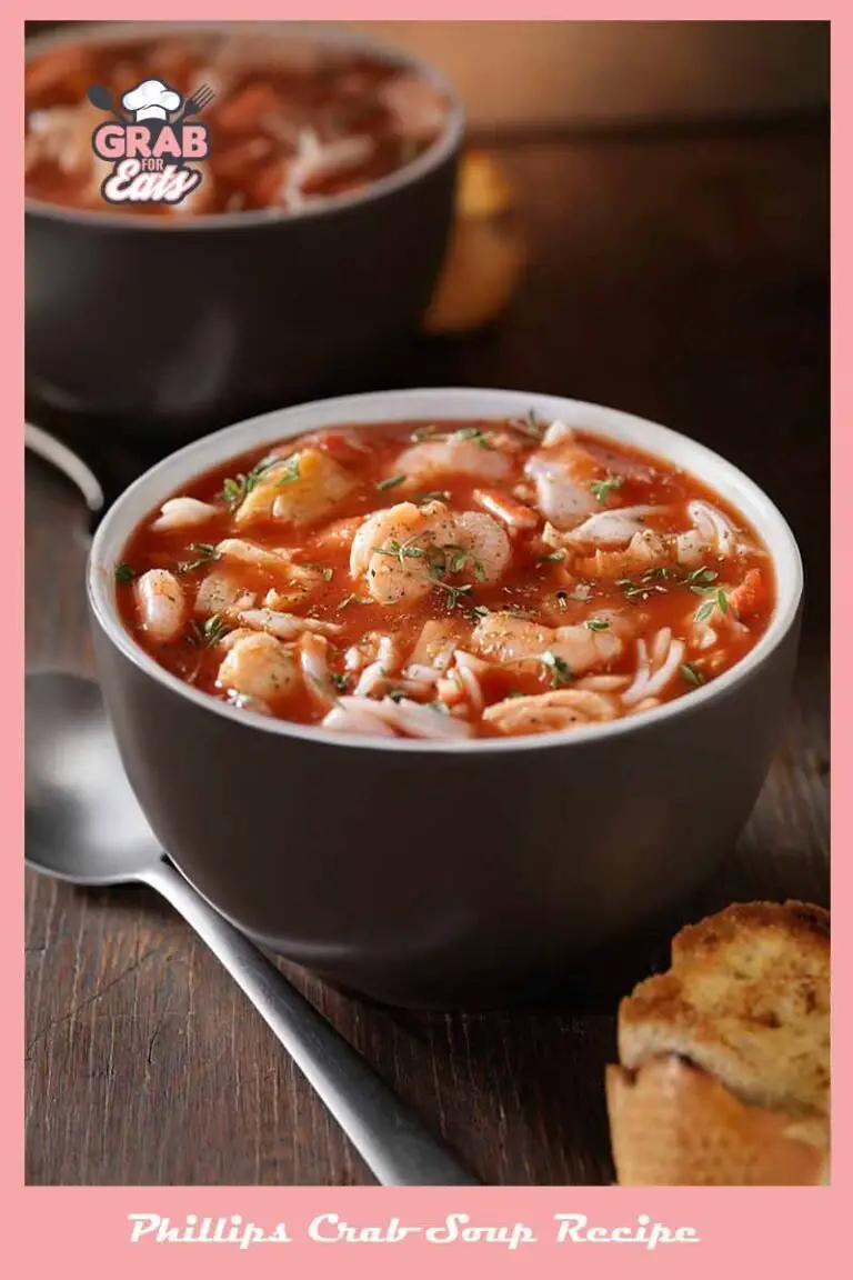 Phillips Crab Soup Recipe - December - 2025