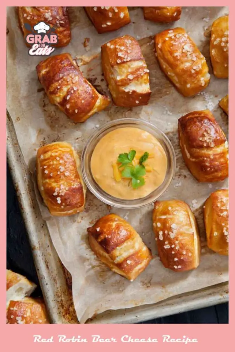 Red Robin Beer Cheese Recipe - May - 2026