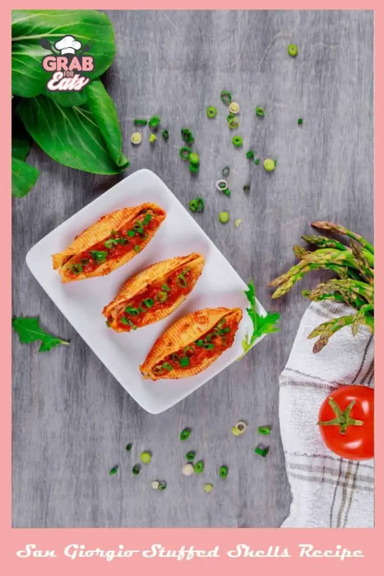 San Giorgio Stuffed Shells Recipe - December 2025