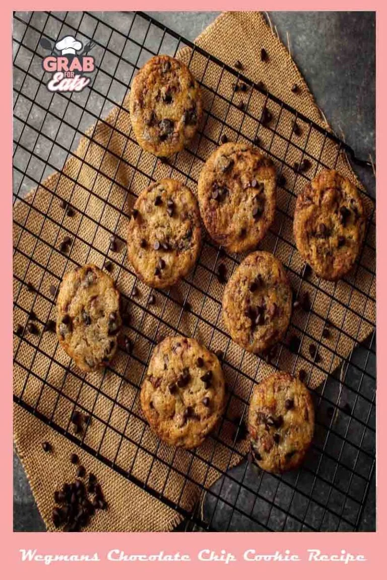 Wegmans Chocolate Chip Cookie Recipe - December 2025