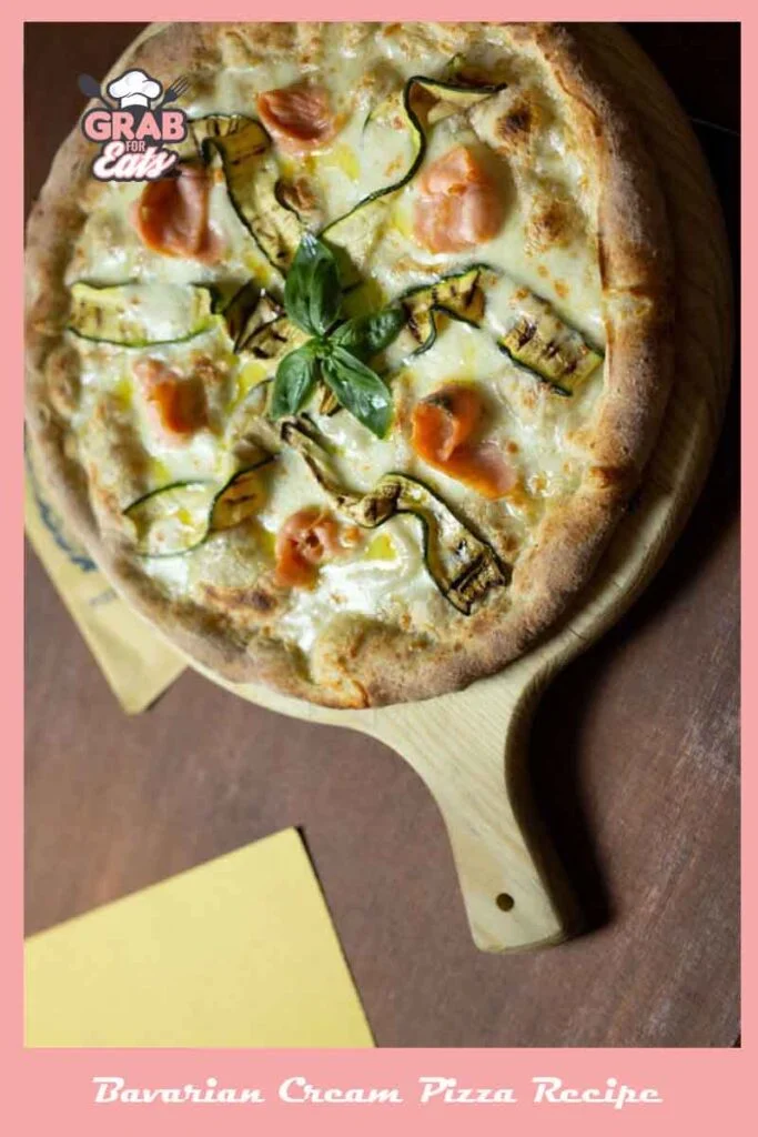 Irresistible Bavarian Cream Pizza Recipe Is So Wonderful To Make - 2025