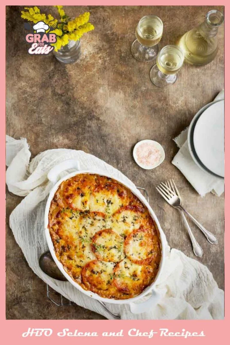 5 HBO Selena And Chef Recipes - 2025