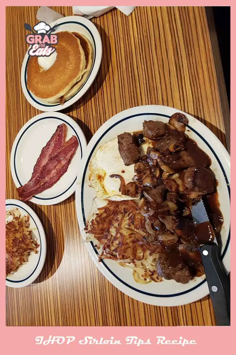 Easy IHOP Sirloin Tips Recipe November 2025