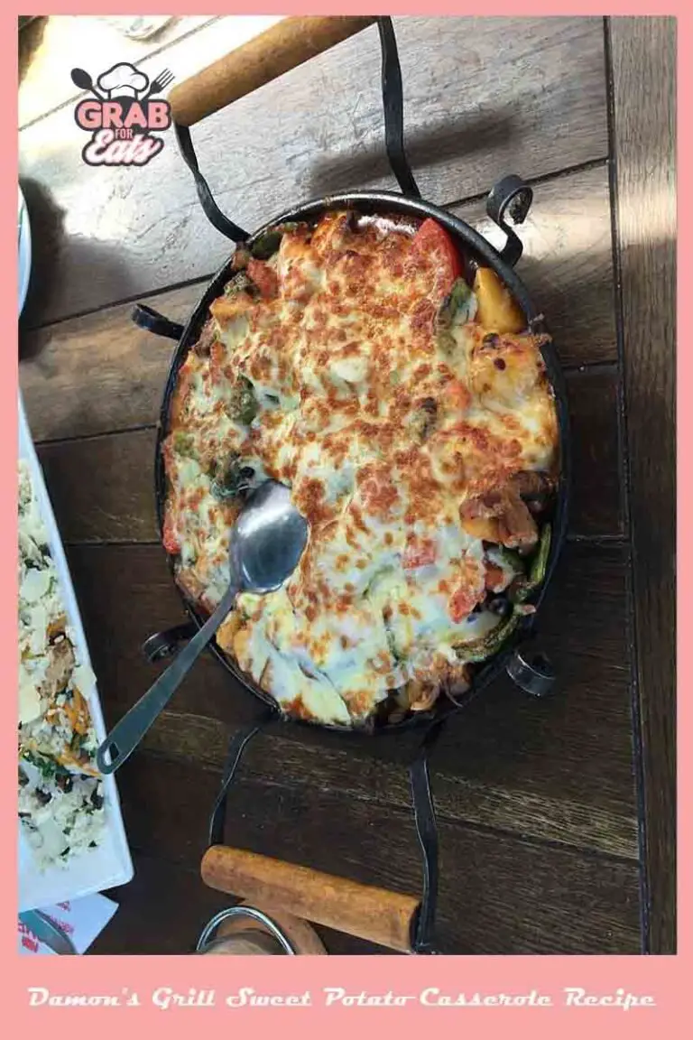 Damon's Grill Sweet Potato Casserole Recipe - 2026