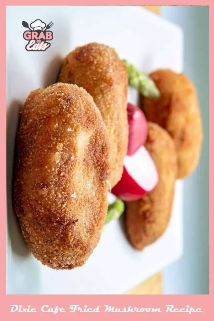 Dixie Cafe Fried Mushroom Recipe - 2025