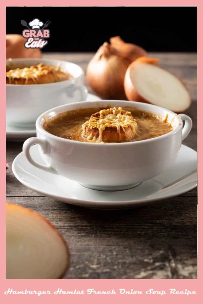 Hamburger Hamlet French Onion Soup Recipe - 2025