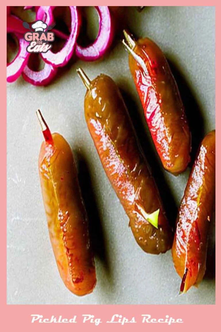 How To Make A Delicious Pickled Pig Lips Recipe Everyone Will Love ...