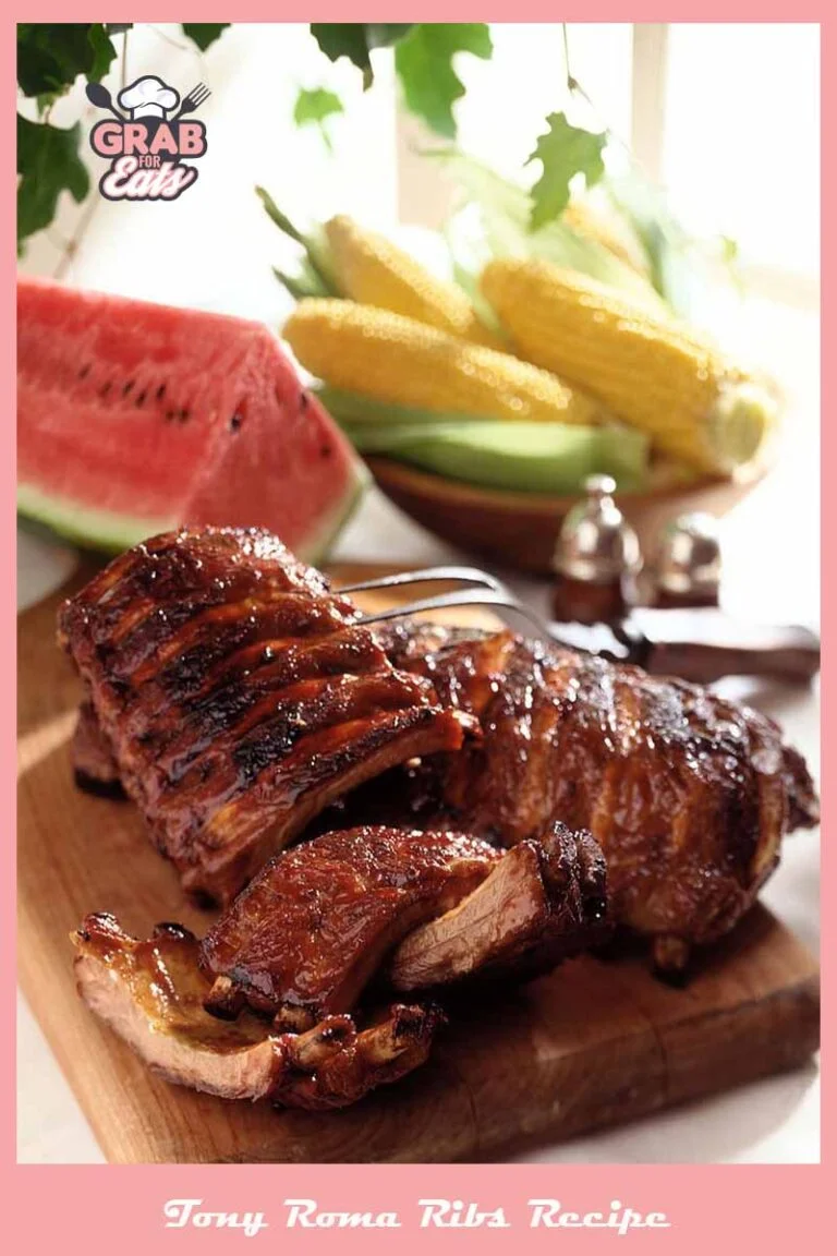 Tony Roma Ribs Recipe - 2025