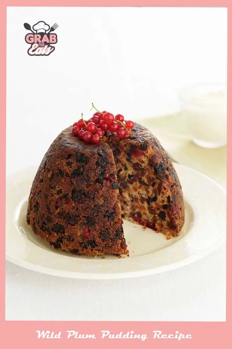 Wild Plum Pudding Recipe - 2026