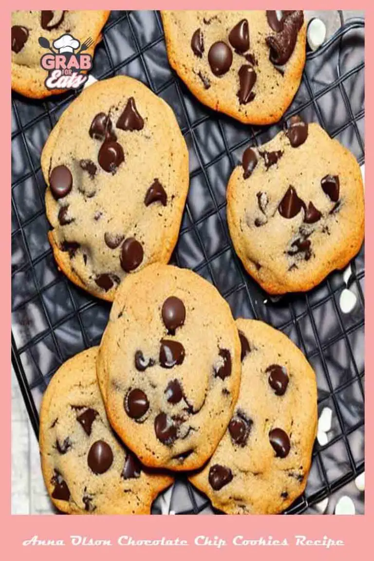 How To Make The Awesome Anna Olson Chocolate Chip Cookies Recipe - 2025