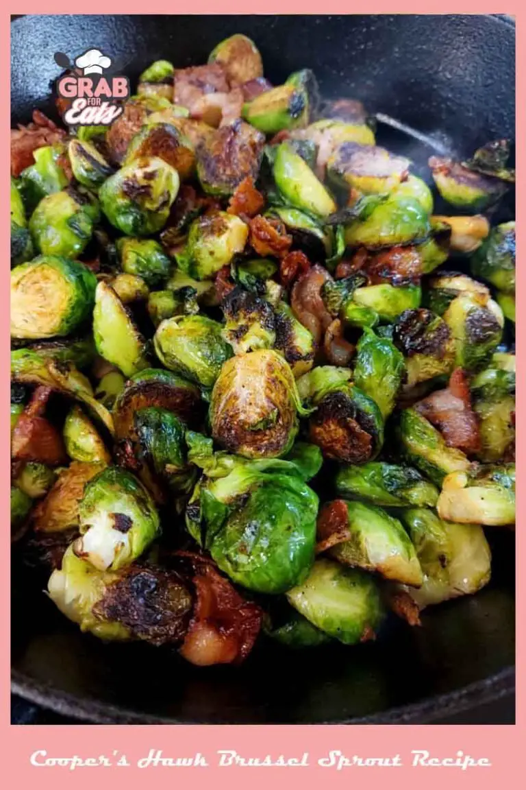 Cooper's Hawk Brussel Sprout Recipe || A Step-by-Step Guide Cooper's Hawk Brussel Sprout Recipe || A Step-by-Step Guide