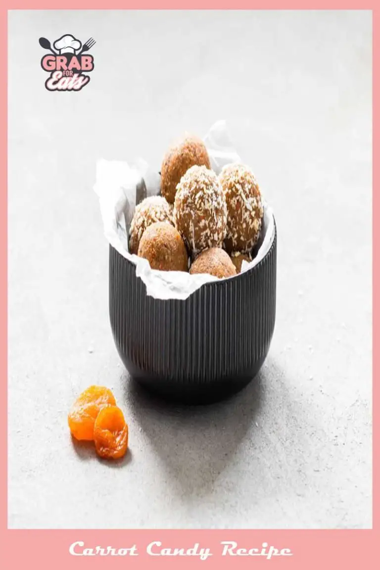 Carrot Candy Recipe - 2026