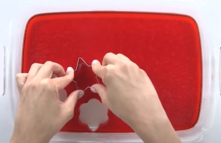 Jello Jigglers Recipe || The Simplest Recipe Ever