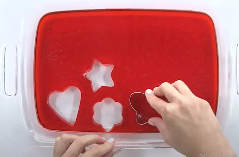 Jello Jigglers Recipe || The Simplest Recipe Ever