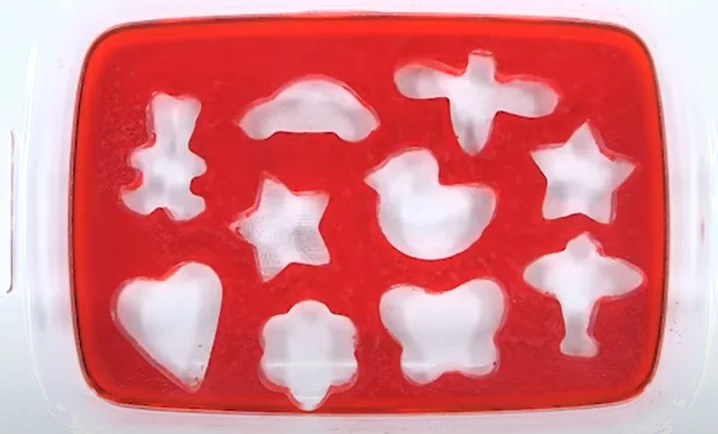 Jello Jigglers Recipe || The Simplest Recipe Ever