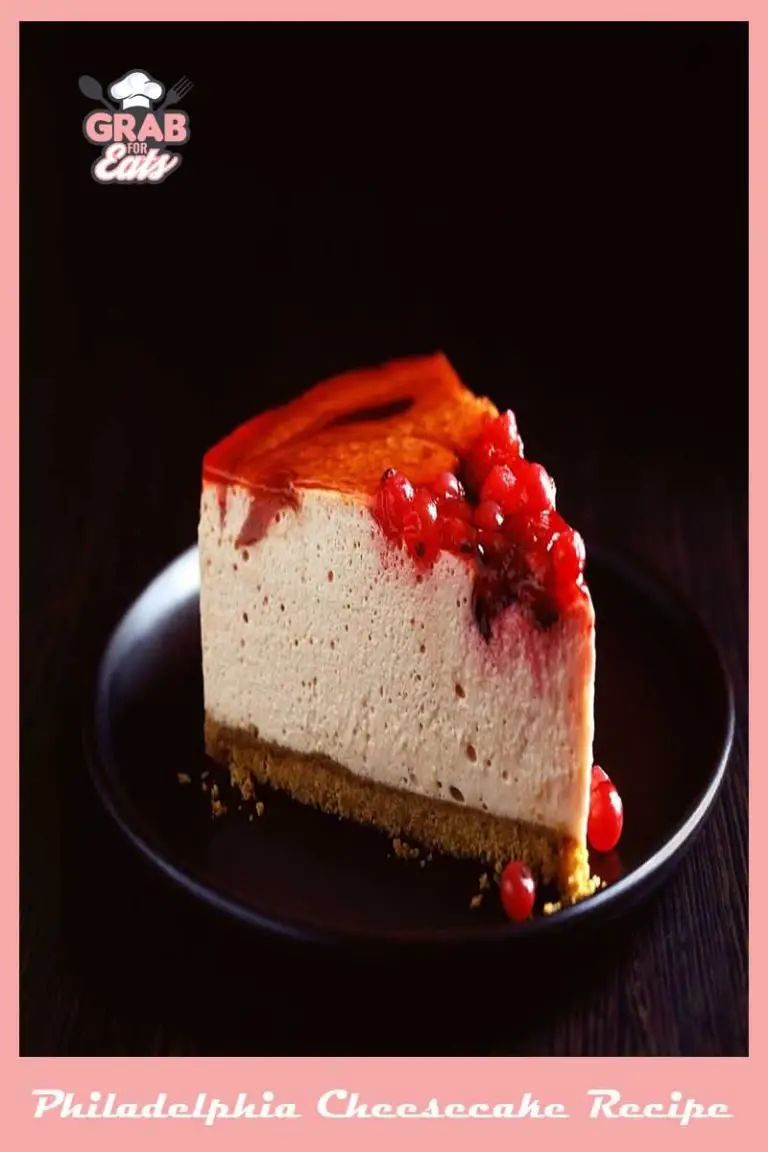 Philadelphia Cheesecake Recipe || The Most Traditional Dessert