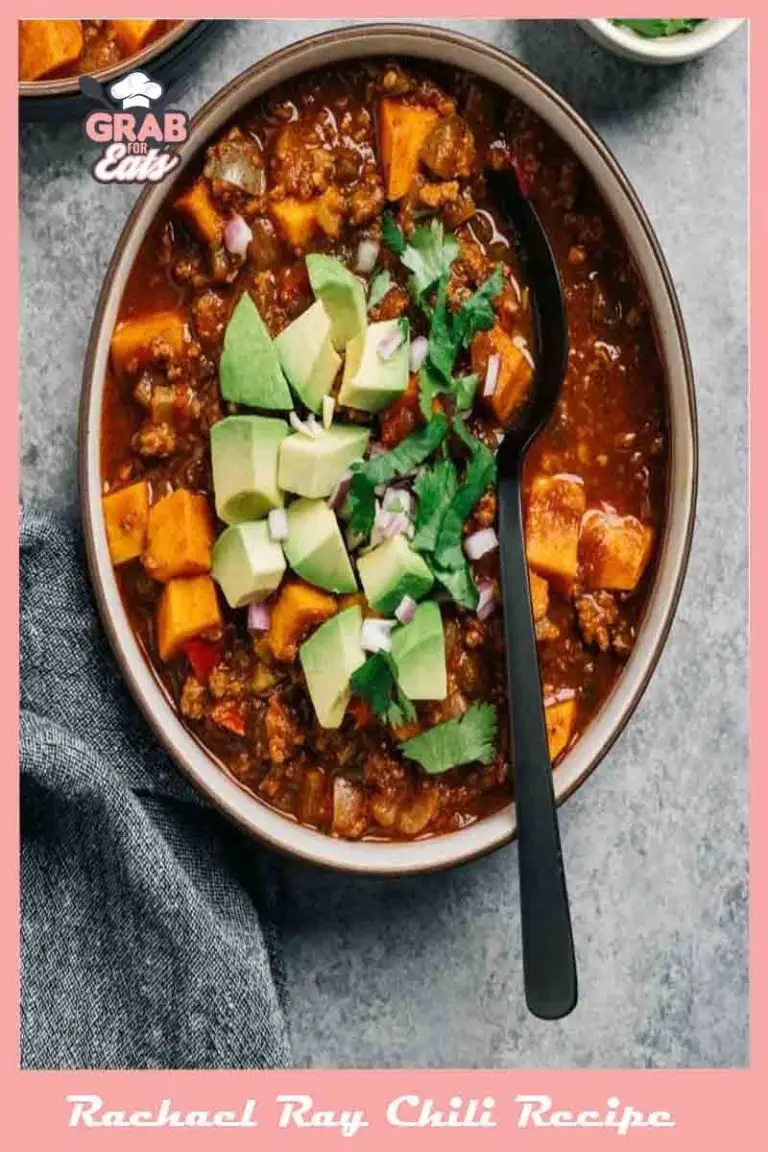 Rachael Ray Chili Recipe - 2025