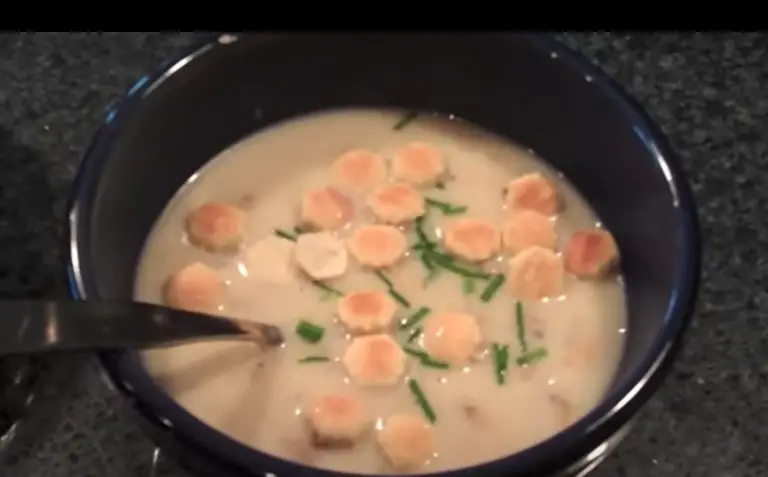 Red Lobster Clam Chowder Recipe || The High-Demanding Side Dish For Dinner