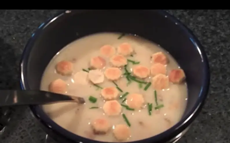 Red Lobster Clam Chowder Recipe || The High-Demanding Side Dish For Dinner