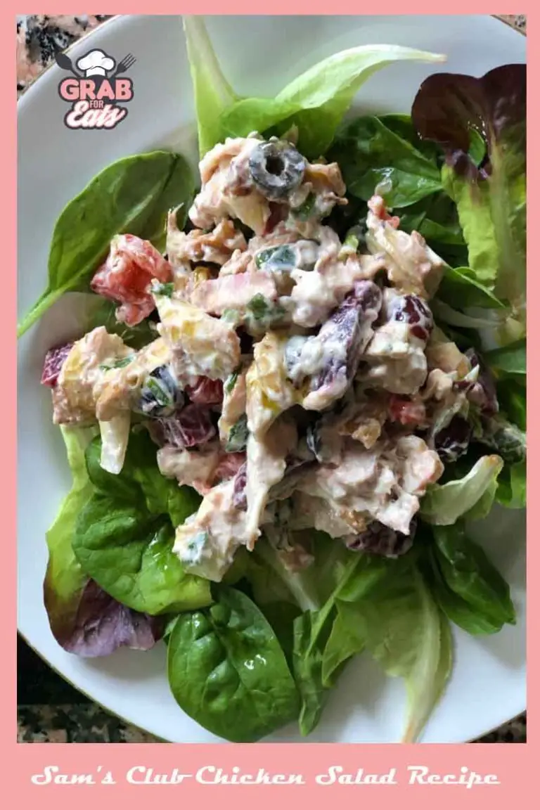 Sam's Club Chicken Salad Recipe For Beginners
