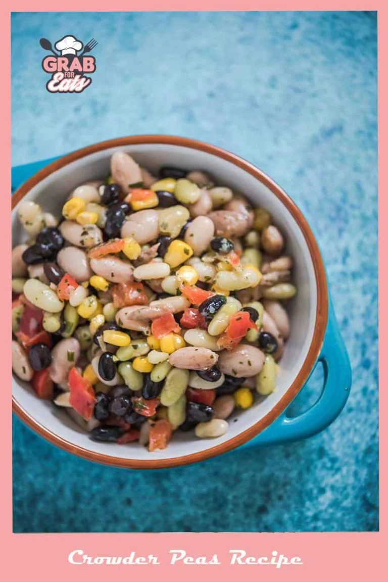 Crowder Peas Recipe - 2026