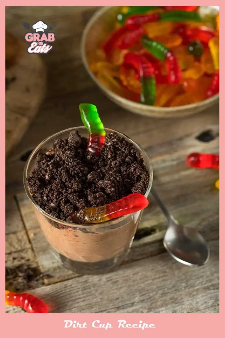 The Extra-Special Dirt Cup Recipe For Kids