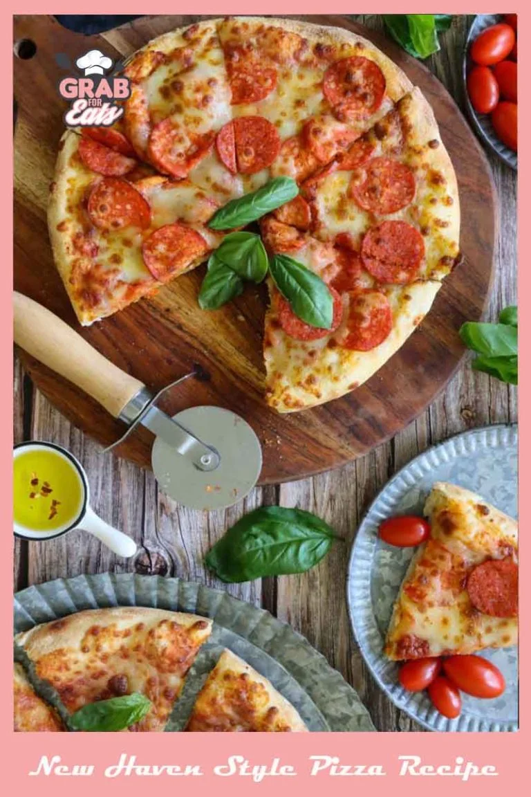New Haven Style Pizza Recipe || A Delicious Slice Of Connecticut Tradition