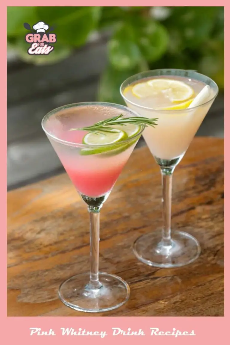 Top 10 Pink Whitney Drink Recipes || Explore Your Summer In New Ways