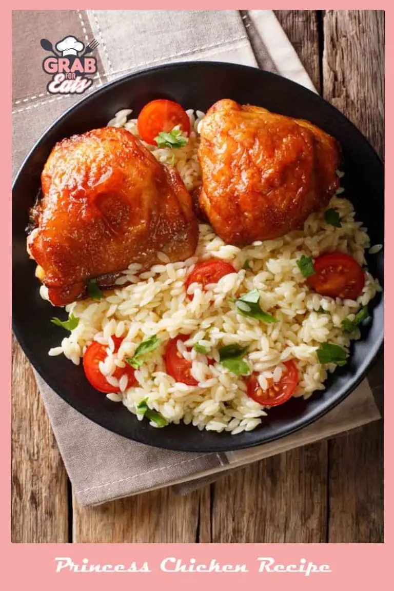 The Best Asian Princess Chicken Recipe || Taste Chicken In A Different Way