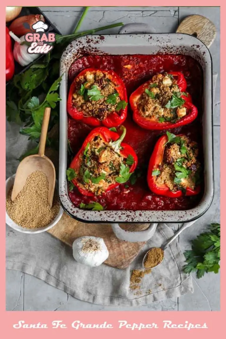 Best Santa Fe Grande Pepper Recipes || 2026