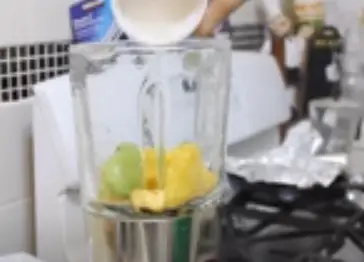 Avocolada Tropical Smoothie Recipe|| A 10-Minutes Easy Recipe