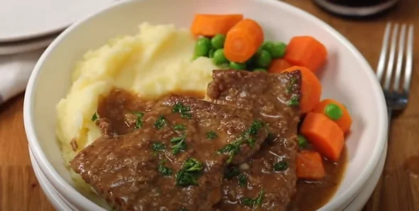 Tenderized Round Steak Recipe || Make Your Party Nights Delighted