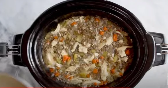 Grandma's Wild Rice Soup Recipe: So Simple To Make!