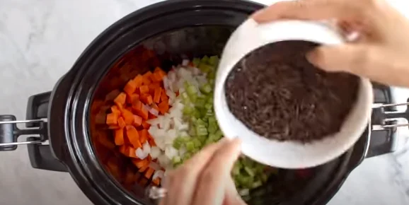 Grandma's Wild Rice Soup Recipe: So Simple To Make!