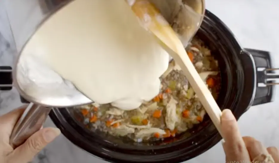 Grandma's Wild Rice Soup Recipe: So Simple To Make!