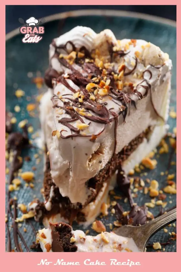 No Name Cake Recipe Guide For Beginners