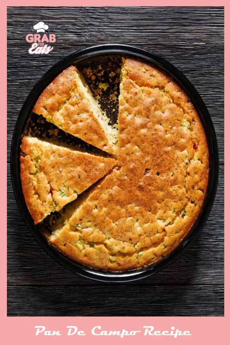 Pan De Campo Recipe For Beginners