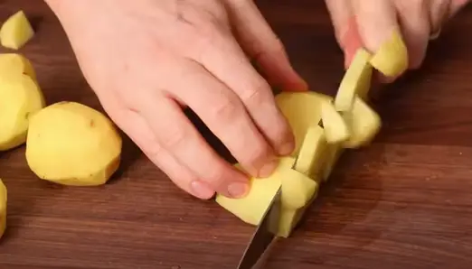 Boston Market Mashed Potatoes Recipe With Milk & Butter