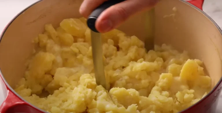 Boston Market Mashed Potatoes Recipe With Milk & Butter