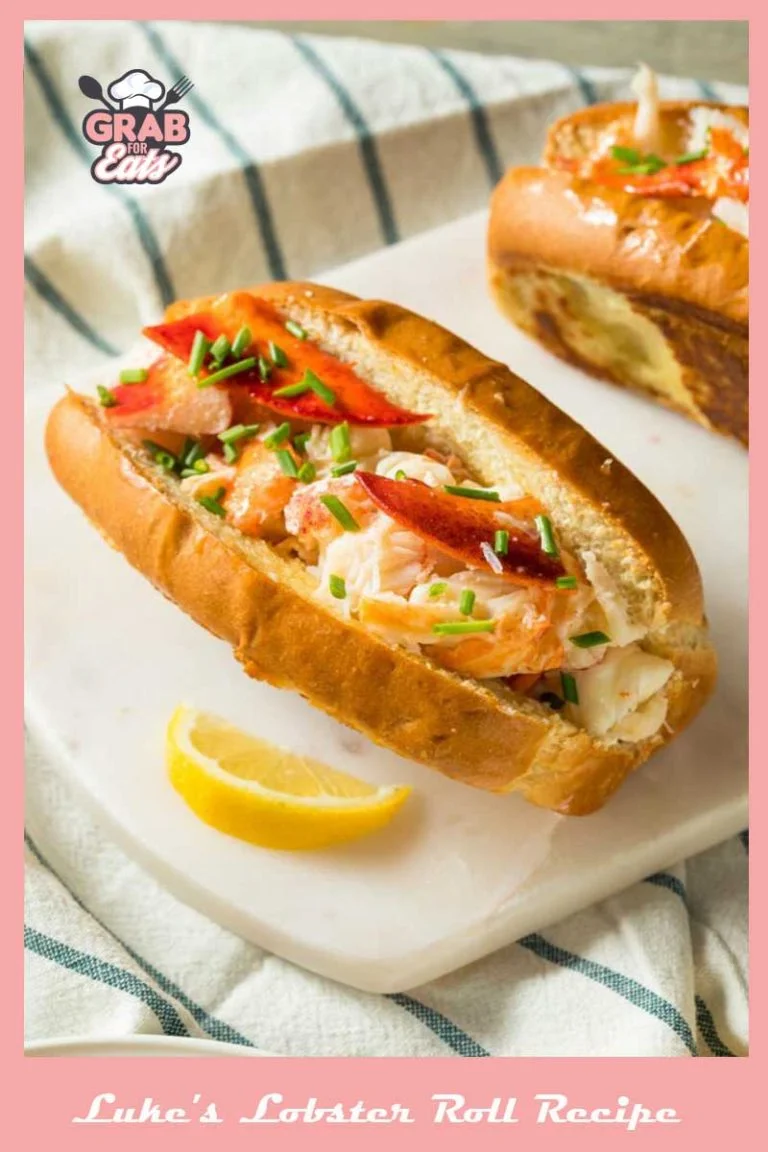 Luke's Lobster Roll Recipe For Lobster Lovers