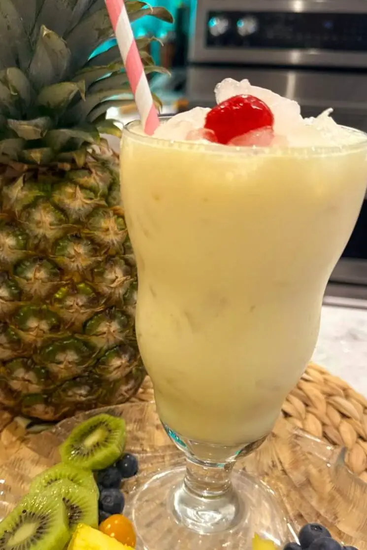Super Simple Pineapple Shake - 2025