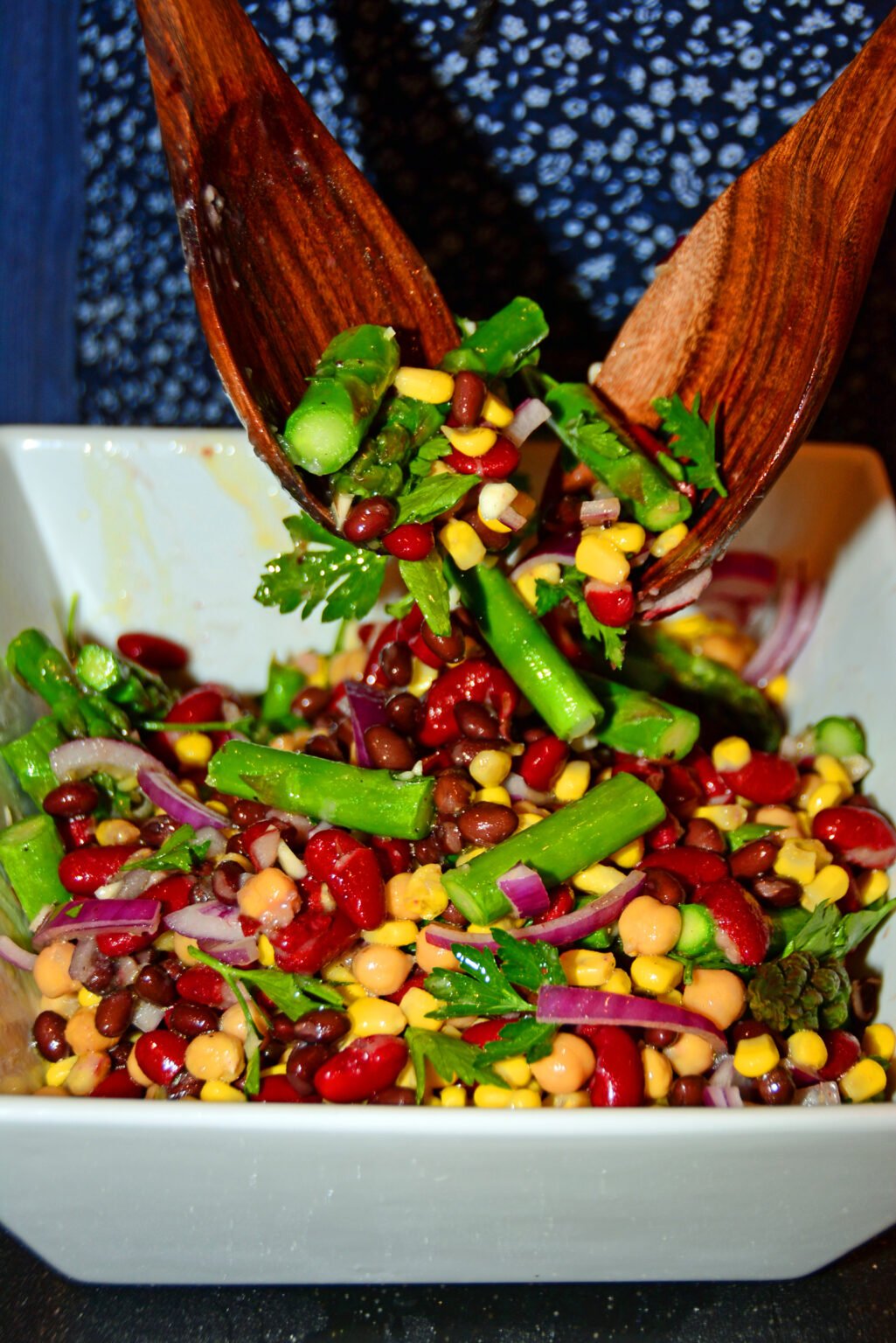 Easy Three Bean Salad Recipe: A Dish Served Cold - 2025
