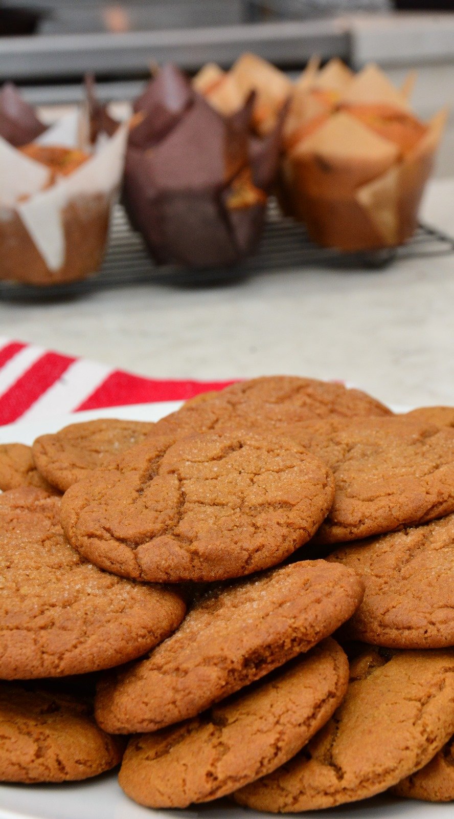 Absolutely Amazing Ginger Snap Cookies - 2026