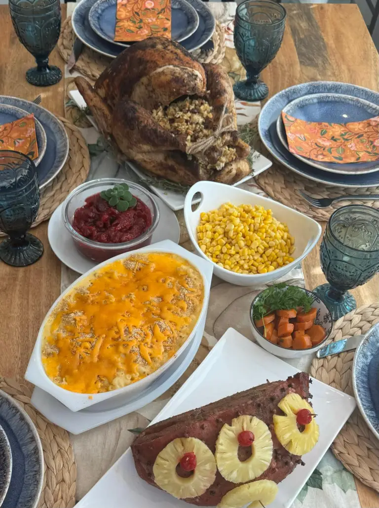 Top 24 Delicious Thanksgiving Recipes - 2026