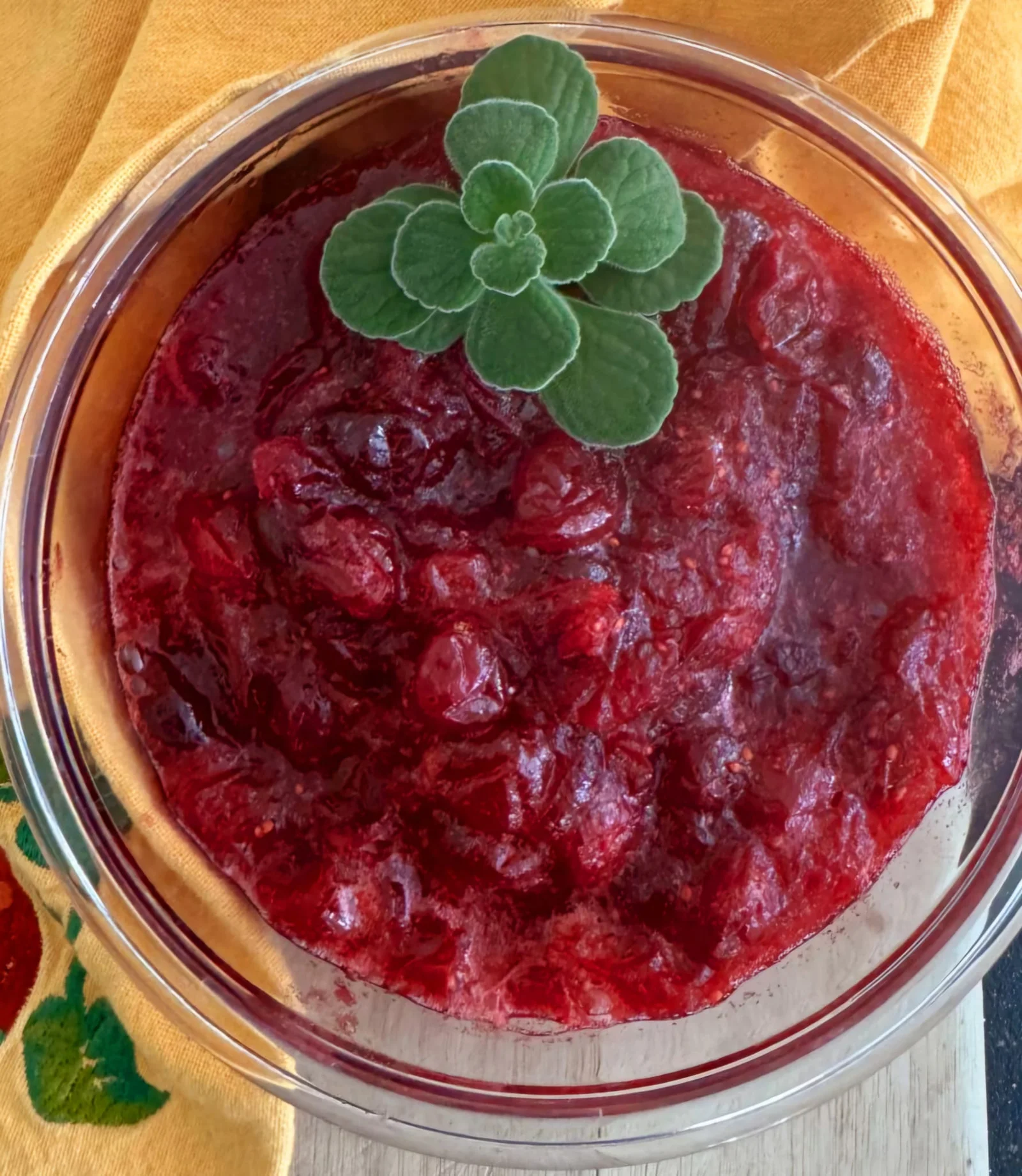 Holiday Cranberry Sauce Recipe: A Sweet And Tangy Twist For ...
